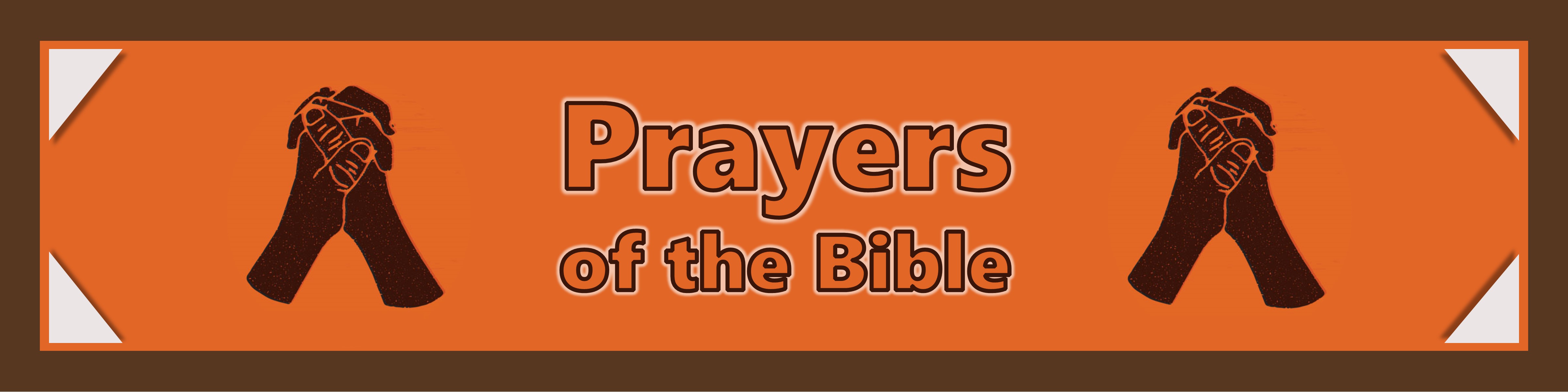 The High Priestly Prayer – Living Hope Church
