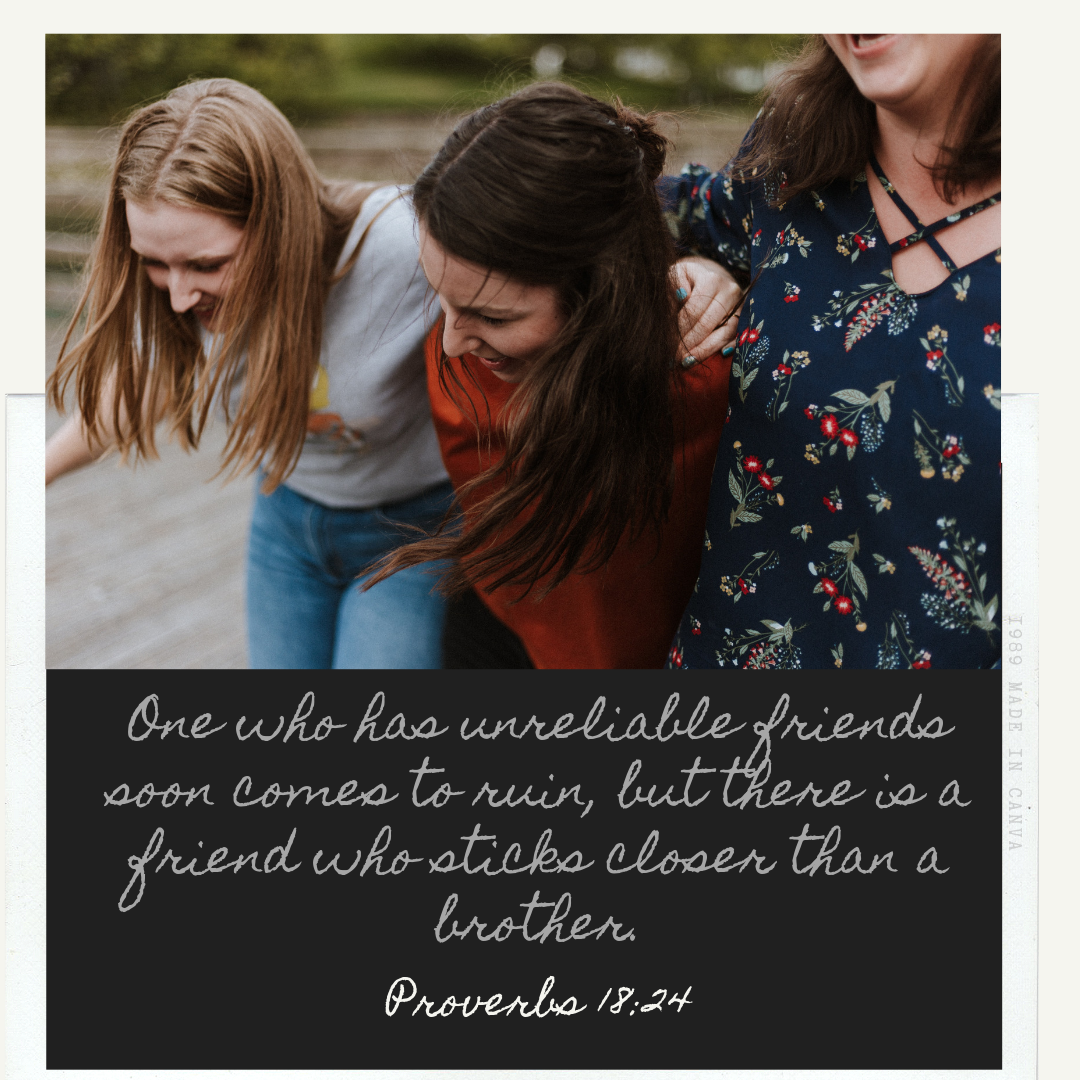 Gospel Friendships – Living Hope Church