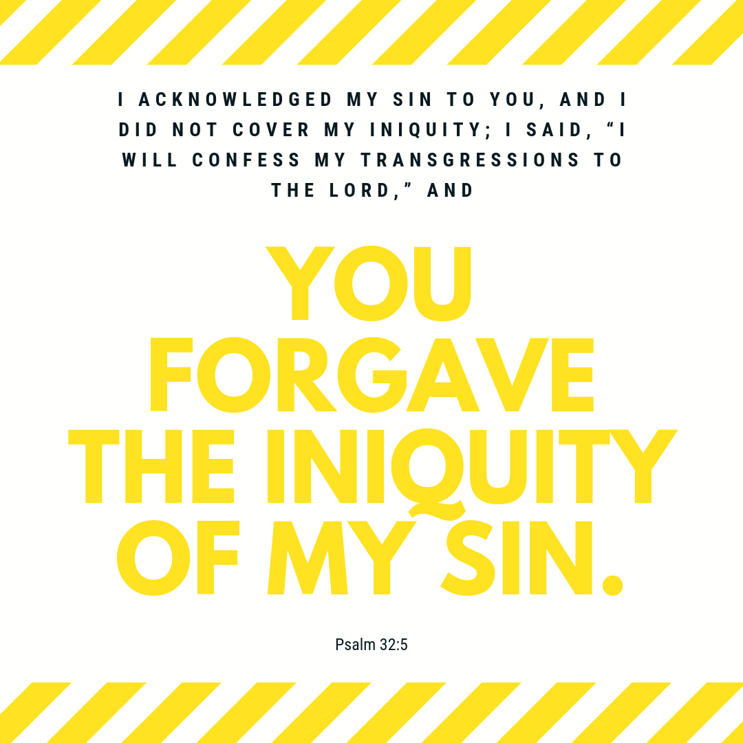 Sinful Ways to Deal With Our Sins – Living Hope Church