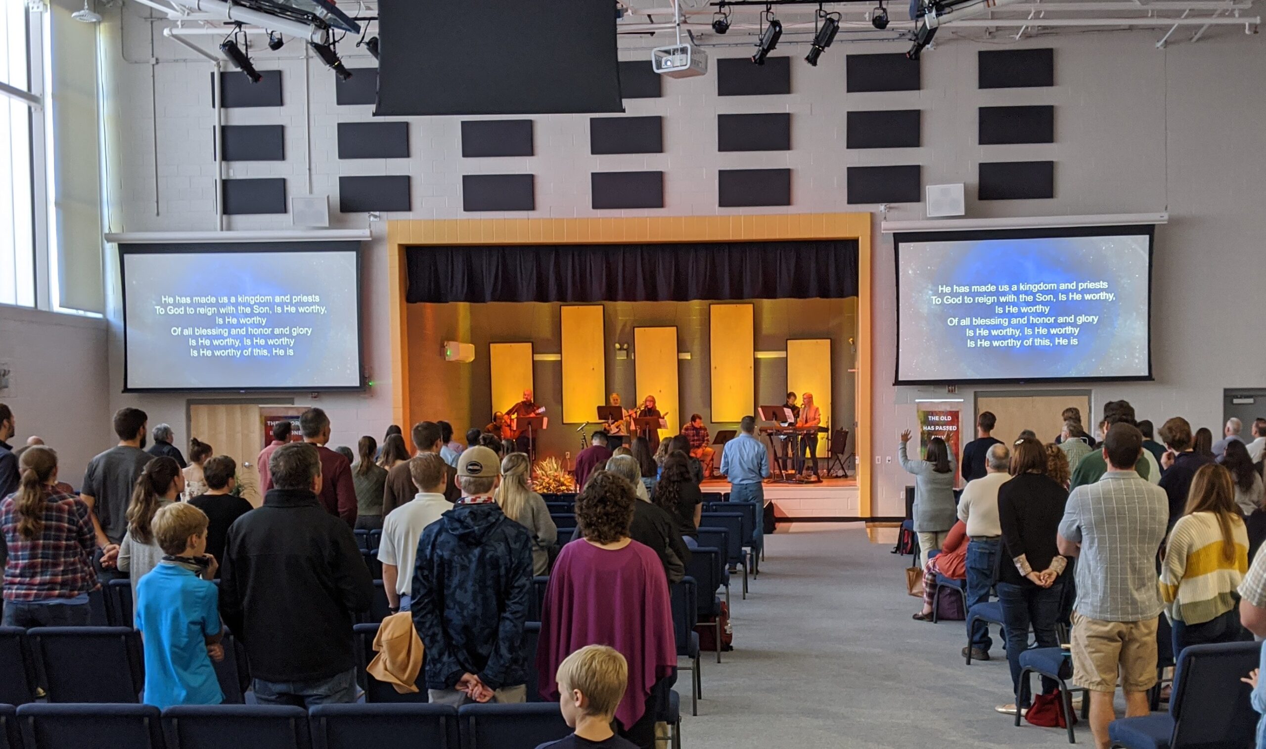 Staff – Living Hope Church