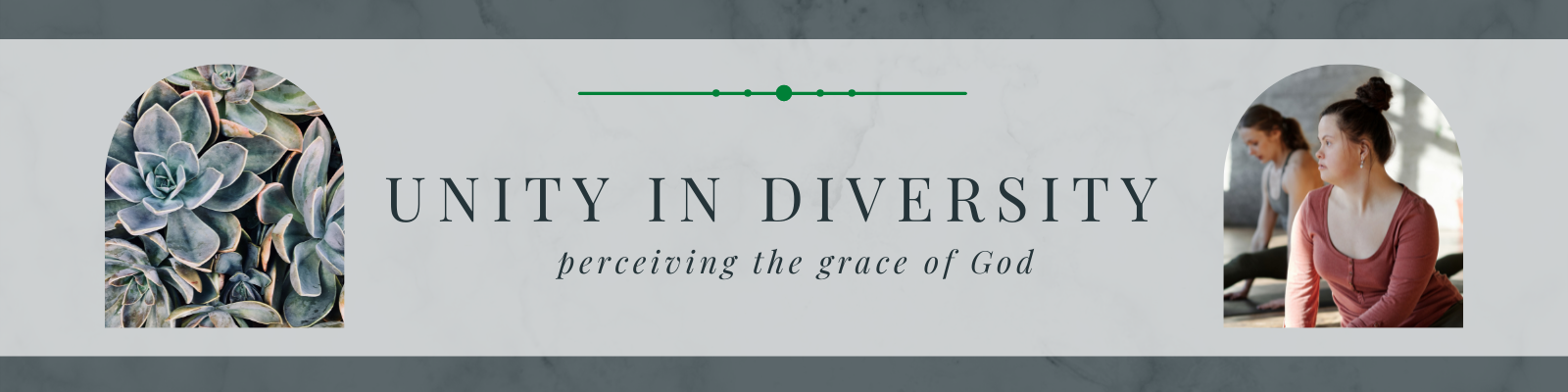 Unity in Diversity: Part 2 – Living Hope Church