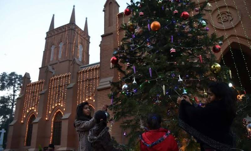 Christmas in Pakistan – Living Hope Church