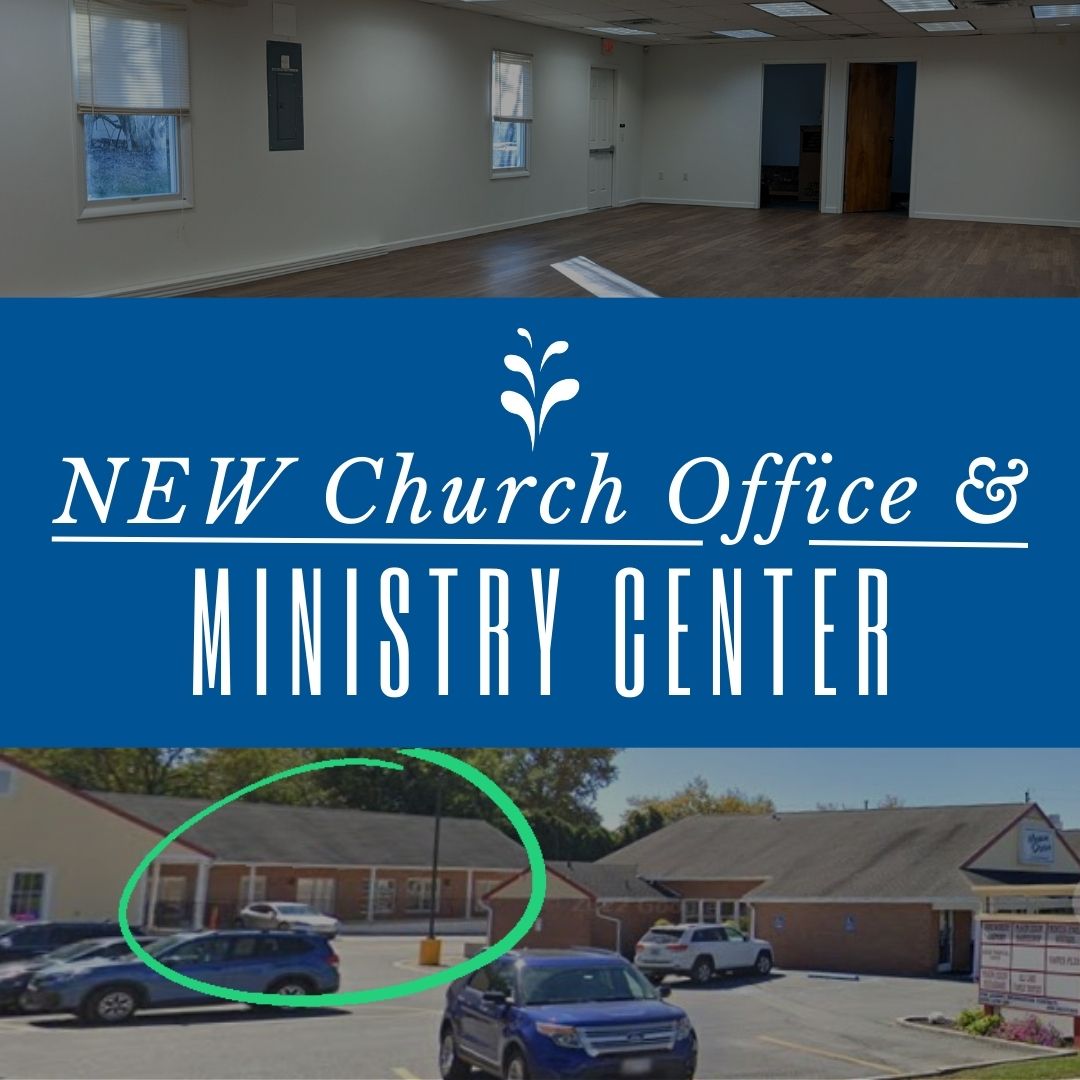 Church Office & Ministry Center – Living Hope Church