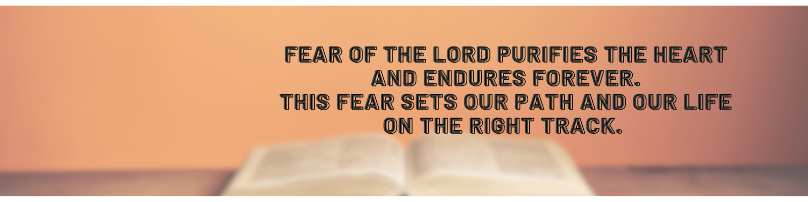 The Surpassing Value of the Word – Living Hope Church